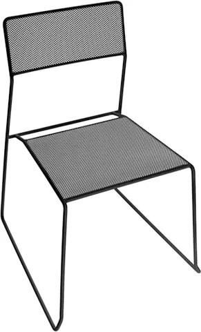 ARRMET - AREA DECLIC - Čalouněná židle LOG