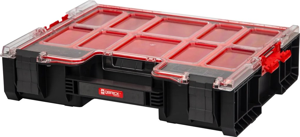 Qbrick System Organizér Pro 300, 11 x 45,2 x 38,8 cm