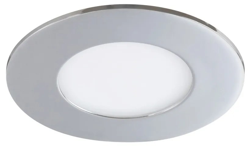 Rabalux Rabalux 5588 - LED Koupelnové podhledové svítidlo LOIS LED/3W/230V 3000K IP44 RL5588