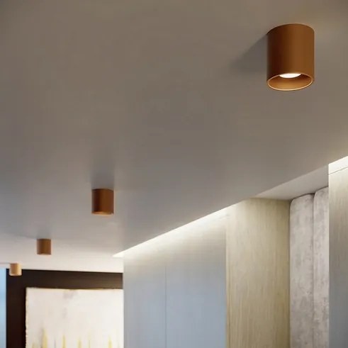Nástěnné svítidlo SOLLUX ORBIS 1 zlaté G9 1x8W bez žárovky SL.1181
