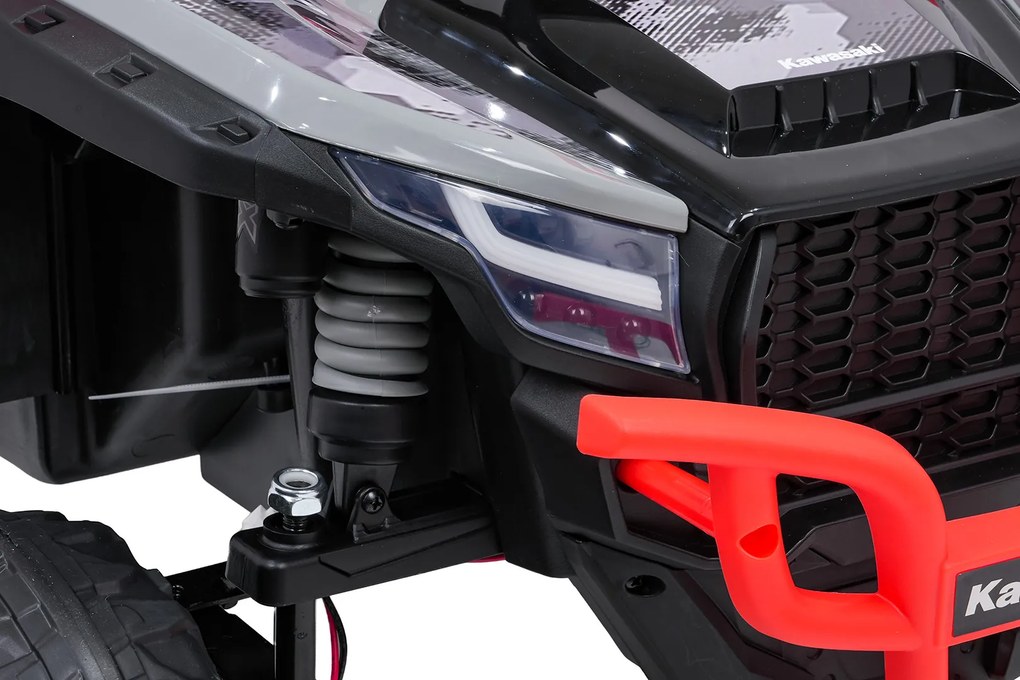 Ramiz Buggy Kawasaki TERYX KRX1000 červené