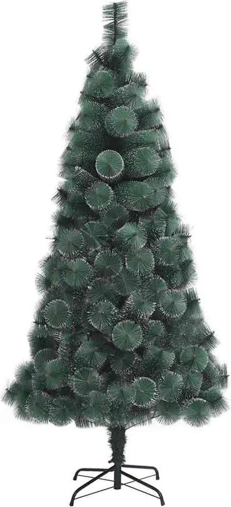 Umělý vánoční stromek se stojanem zelený 120 cm PET 328482