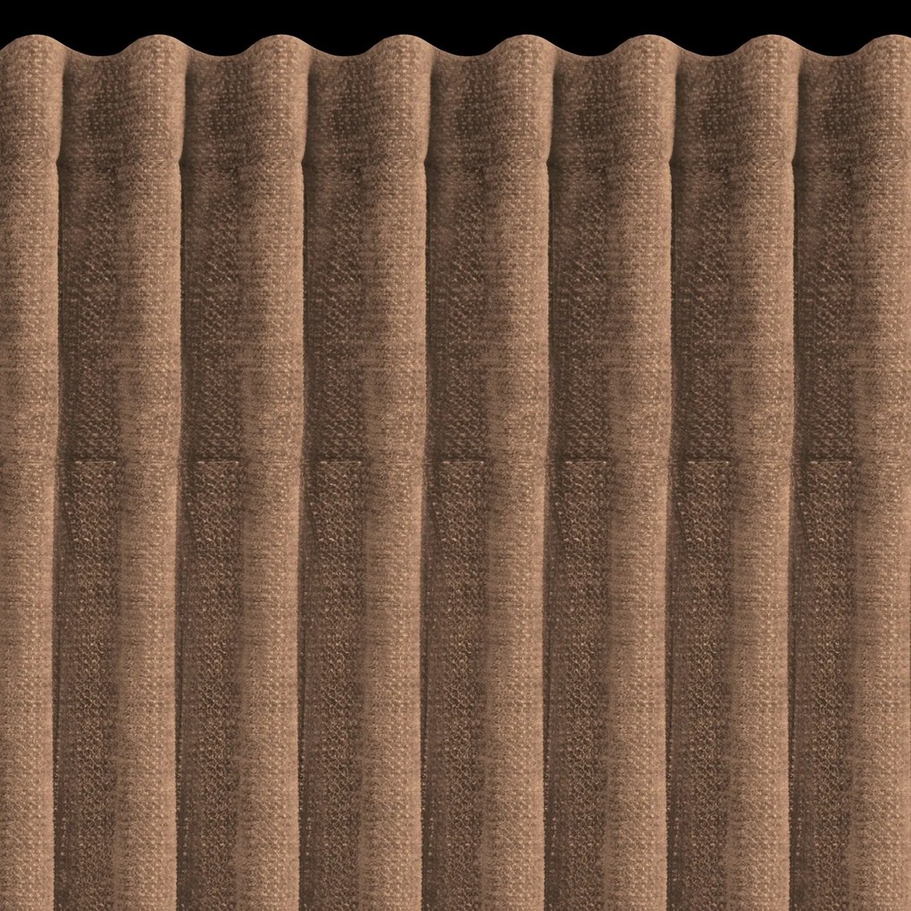 ZÁVĚS NA PÁSCE NILO 140X270 CM CIHLOVÝ