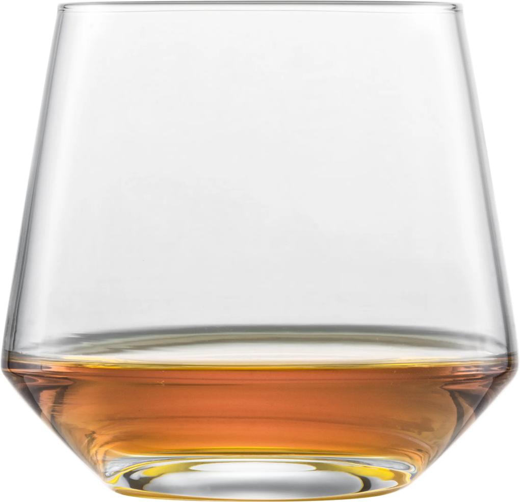 Křišťálové sklenice na Rum, Whisky, 389ml 6ks, PURE, SCHOTT ZWIESEL