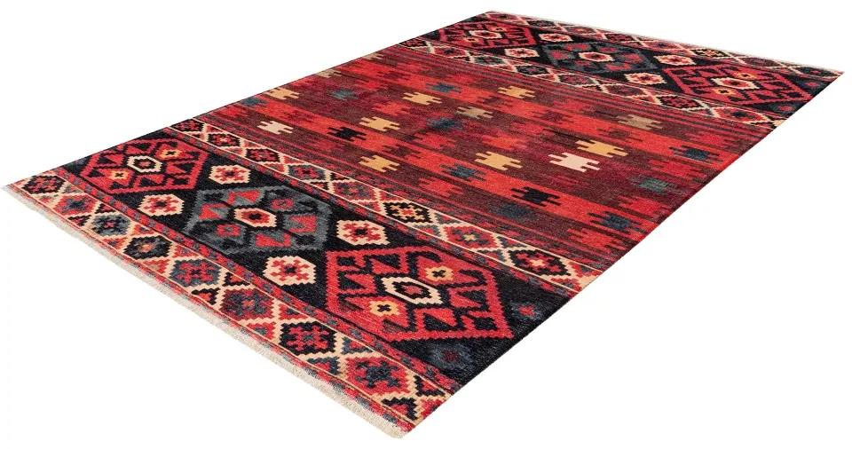 Obsession koberce Kusový koberec My Ethno 261 multi – na ven i na doma Rozměry koberců: 115x170