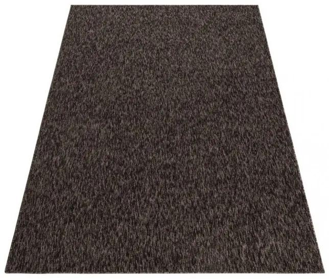 Vopi | Kusový koberec Nizza 1800 brown - 200 x 290 cm