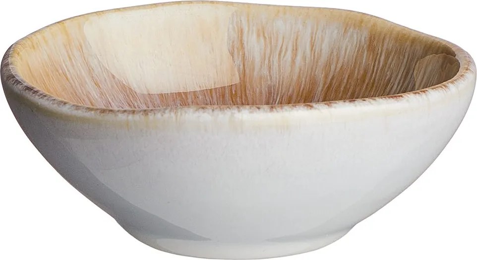 ARTISAN Miska na dip 95 ml - oranžová