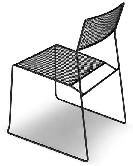 ARRMET - Židle LOG MESH