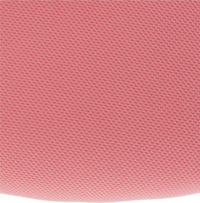 Dětská židle PIXIE - růžový polyester