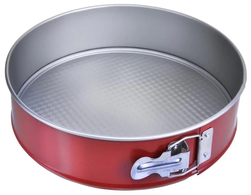 Orion Forma nepřilnavý povrch RED/GREY pr. 24 cm