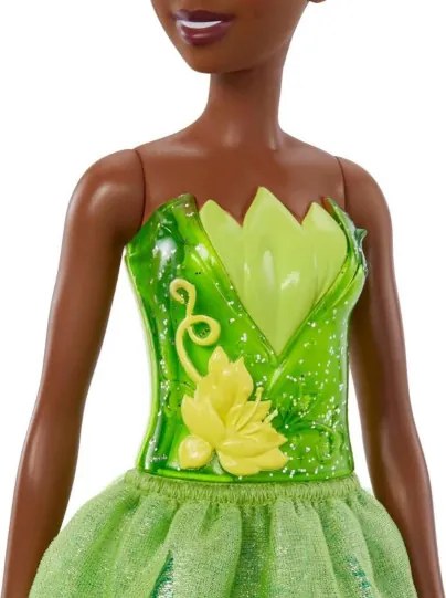 Panenka Mattel HLW04 Disney Princess Tiana