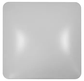 Brilagi - LED Stropní svítidlo VELVET SQUARE LED/24W/230V béžová