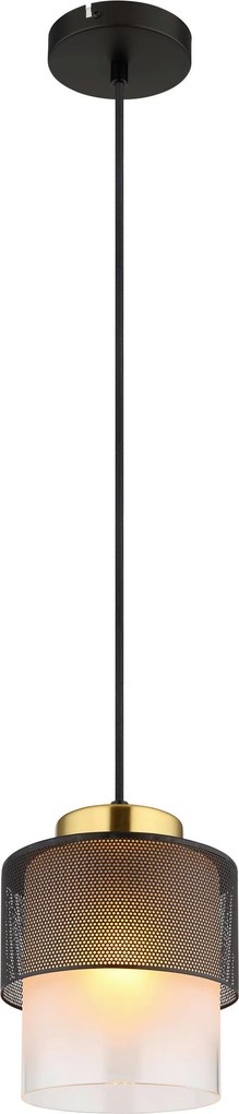 XXXLutz ZÁVĚSNÉ SVÍTIDLO, 18/120 cm Globo - Online Only svítidla - 007326096901