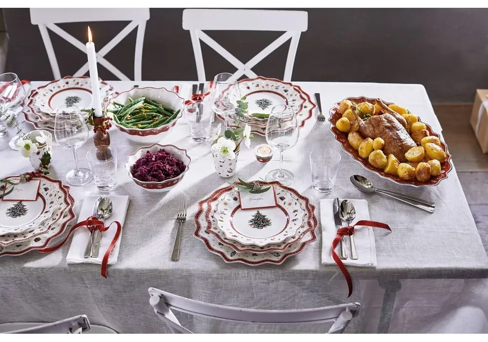 Toy's Delight Podnos na dort 21 cm, Villeroy & Boch | BIANO
