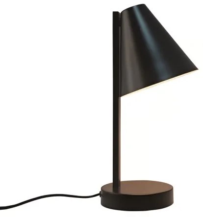 Nordlux - Stolní lampa WILMER 1xE14/40W/230V černá