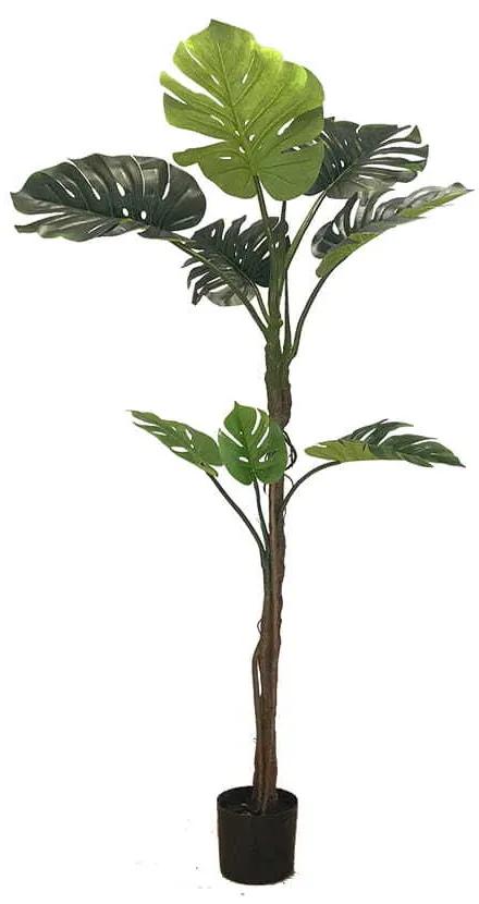 Umělá rostlina - MONSTERA L GD4153