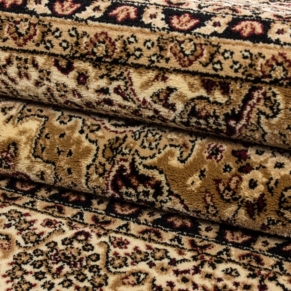 Ayyildiz, AKCE: 80x150 cm Kusový koberec Marrakesh 207 beige, béžová, kancelář
