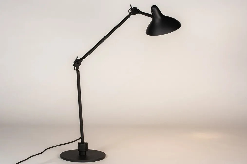 Stolní lampa Rialto Black