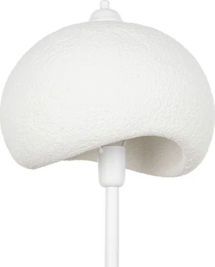 Brilagi - Stojací lampa WABI SABI 1xE27/40W/230V bílá