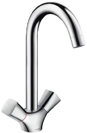 Hansgrohe Logis - Dřezová stojánková baterie, chrom 71280000