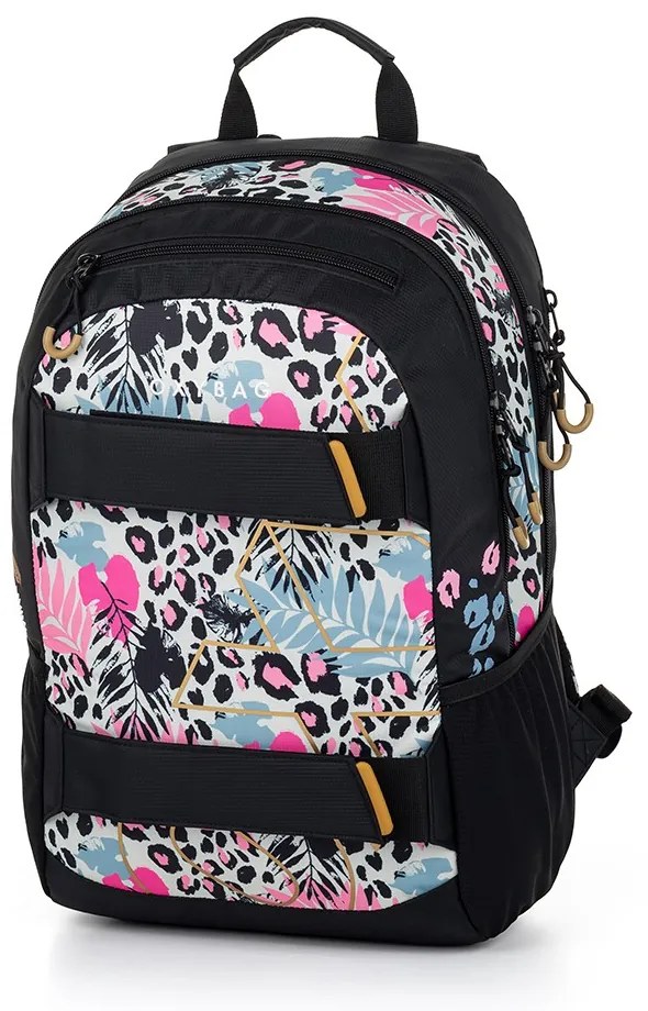 Oxybag Studentský batoh + etue OXY Sport Crazy