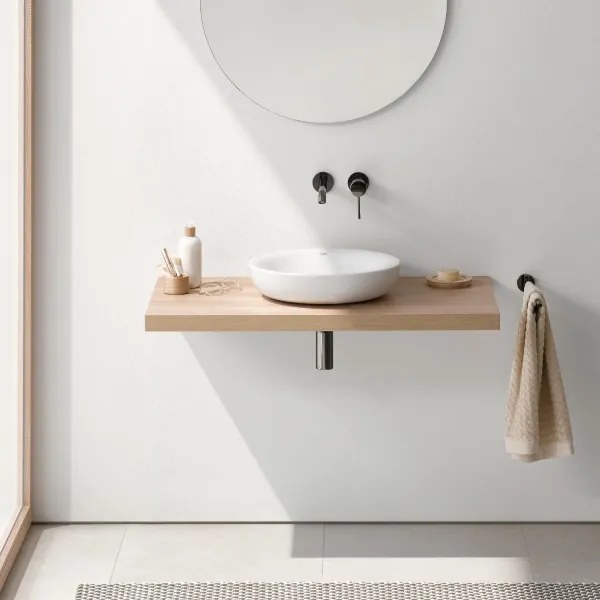 GROHE 19967AL1 - Umyvadlová baterie ESSENCE 230 mm grafit
