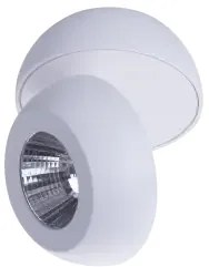 LED bodové světlo Ojos 1 bílé