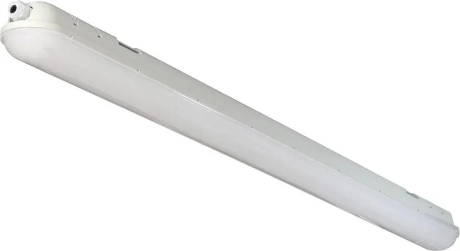 LED Technické zářivkové svítidlo WALCOT LED/37W/230V 6500K 120 cm IP65 bílá