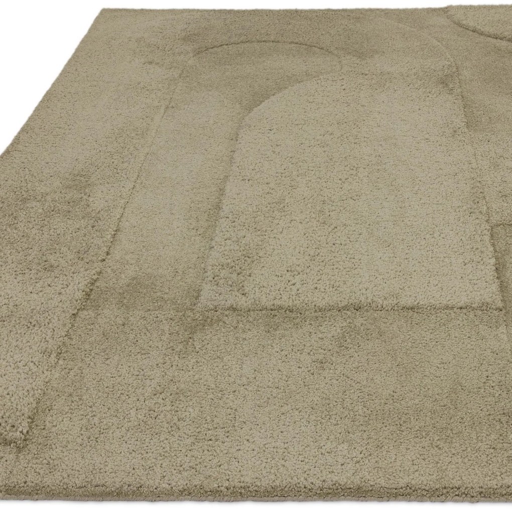 Tribeca Design Kusový koberec Lykke Green Rozměry: 200x290 cm