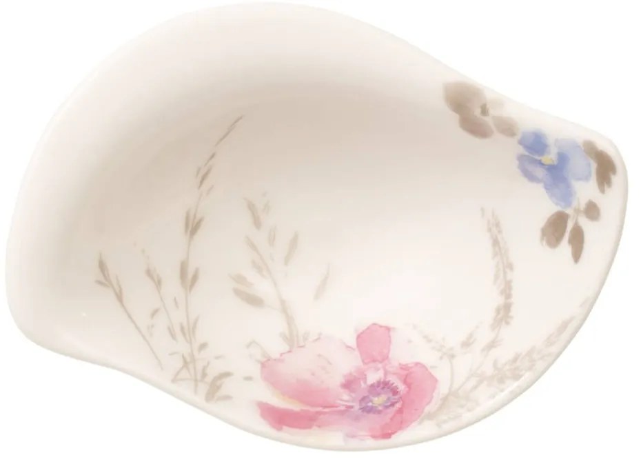 Porcelánová hluboká miska s motivem květin Villeroy &amp; Boch Mariefleur Serve, ⌀ 12 cm