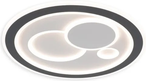 Brilagi - LED Stmívatelné stropní svítidlo MODERN LED/89W/230V 3000-6000K + DO