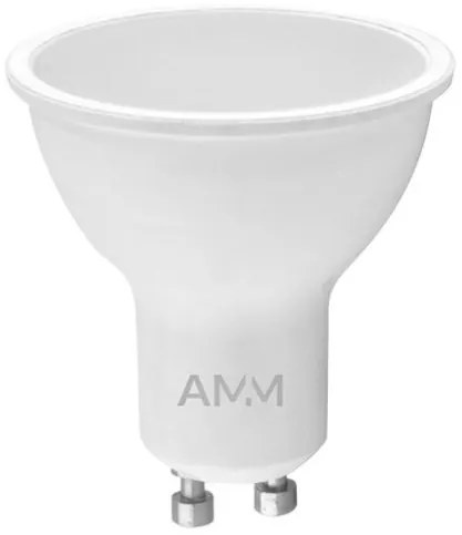 Žárovka LED AMM GU10 4,9 W4 000 K
