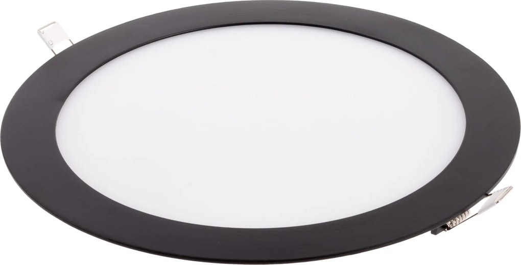T-LED 102140 BLN24 LED panel 24W kulatý Denní bílá