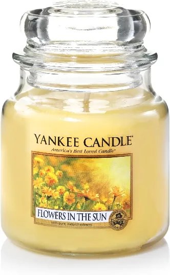 Yankee Candle - Flowers In The Sun 411g