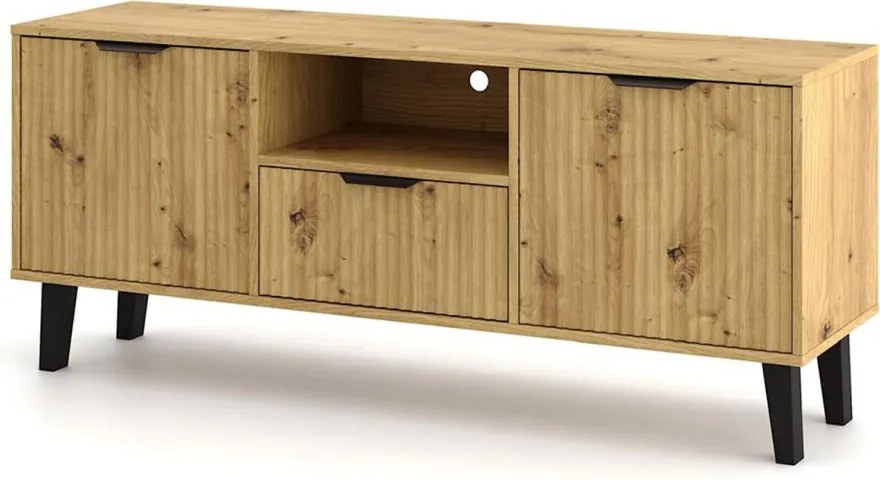 TV stolek Borg Duo 2d1s dub artisan