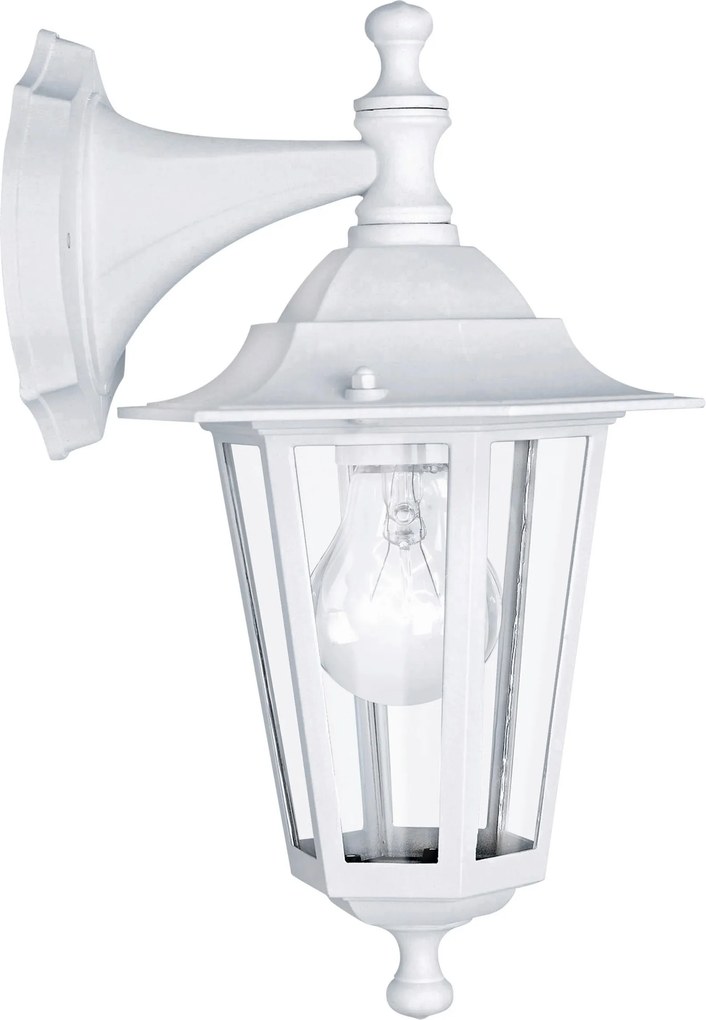 XXXLutz VENKOVNÍ NÁSTĚNNÉ SVÍTIDLO, 16,5 cm Eglo - Online Only svítidla - 003348216801