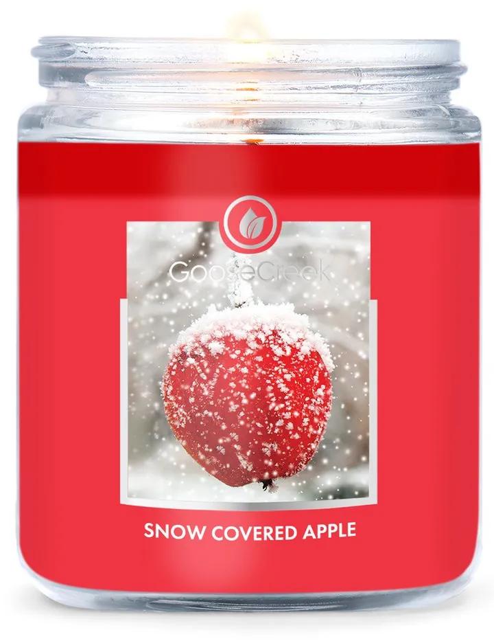 Goose Creek Candle svíčka Snow Covered Apple, 198 g