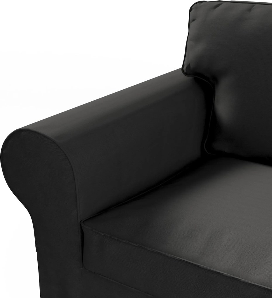 Potah na pohovku IKEA Ektorp 3-místná, rozkládací STARÝ MODEL PIXBO barva šedá