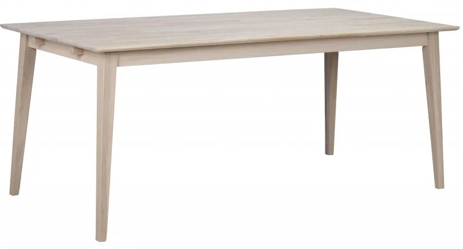 ROWICO Dubový jídelní stůl FILIPPA světlý 180x90 cm 113729