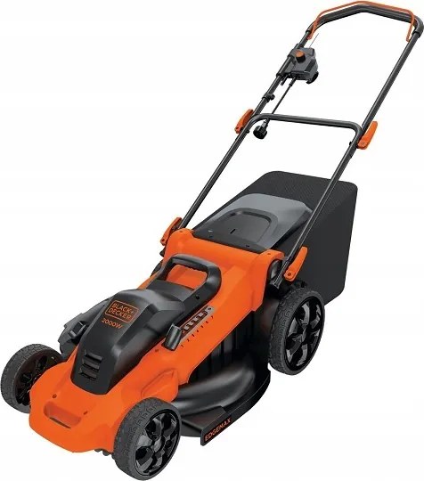 elektrická sekačka 48 cm, 2000 W, Black+Decker [LM2000-QS]