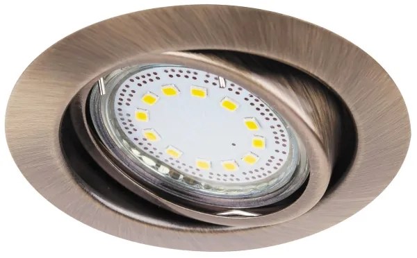 Rabalux 1051 - SADA 3xLED Podhledové svítidlo LITE 3xGU10-LED/3W/230V