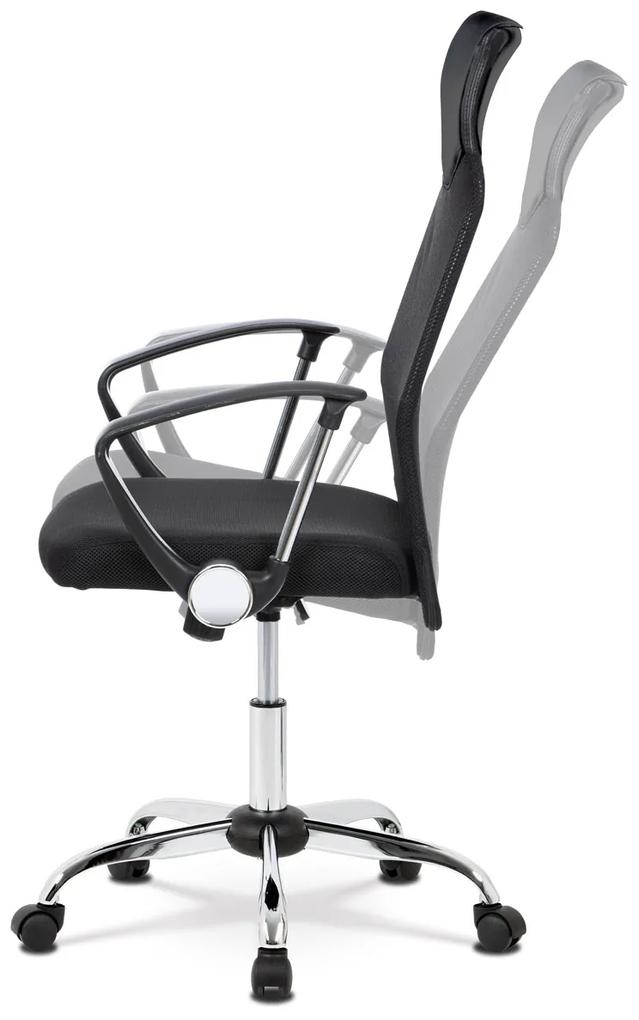 Kancelářská židle Autronic KA-E305 BK