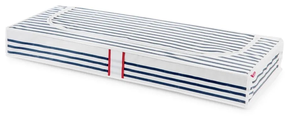 Úložná krabice na oblečení pod postel Compactor Stripes