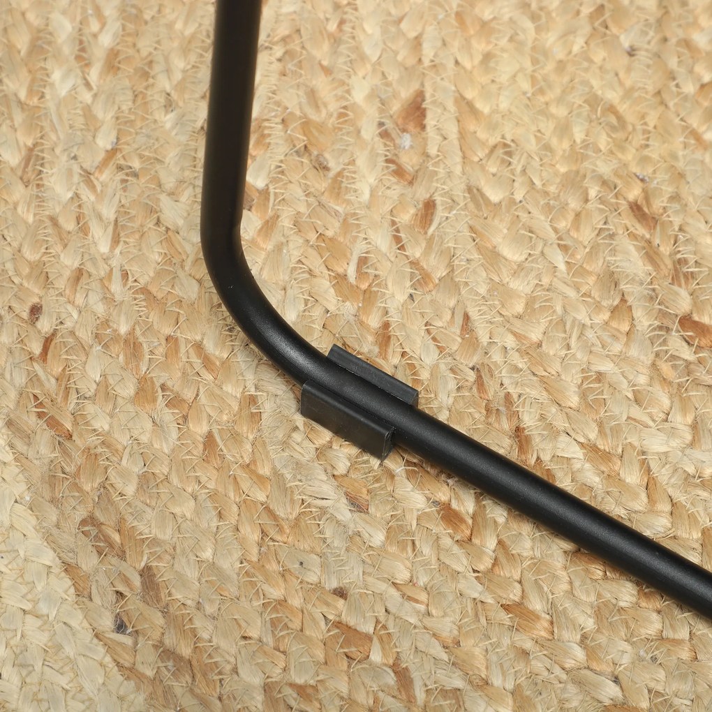 HOMCOM Zrcadlo v plné výšce, 50 x 150 cm, stojací zrcadlo, velké bezrámové nástěnné zrcadlo, do obývacího pokoje, ložnice, zlatý odstín