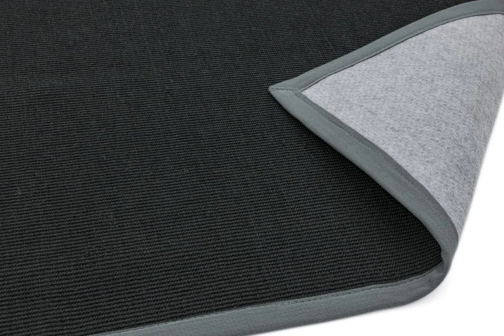 Černý koberec Flopsy Grey Rozměry: 200x300 cm
