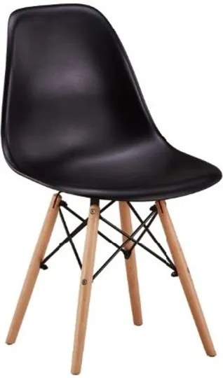 Židle EMA černá