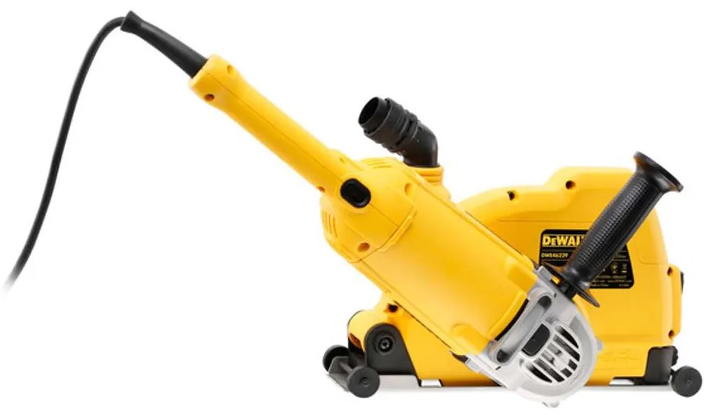 DeWALT - Úhlová bruska 230 mm, s ochranným krytem, 2200 W DWE492GK
