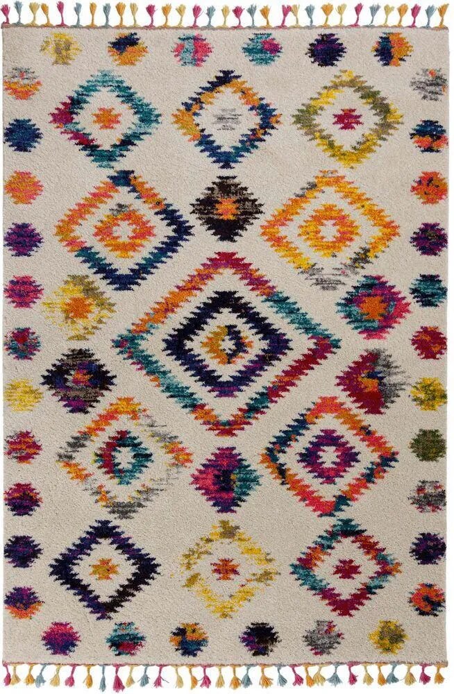 XXXLutz BERBERSKÝ KOBEREC, 160/230 cm krémová Flair Rugs - Online Only koberce & rohožky - 003165032202