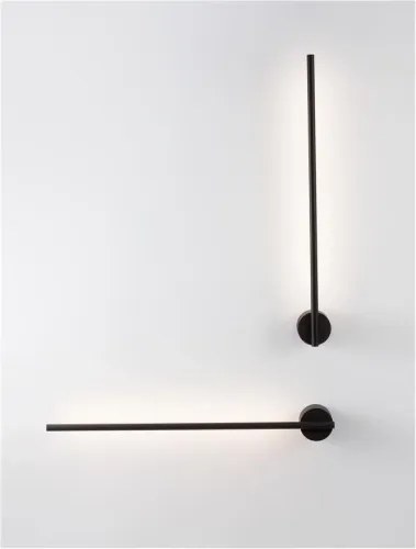 Nástěnné LED svítidlo NOVA LUCE ADEN 10W 3000K 9081800