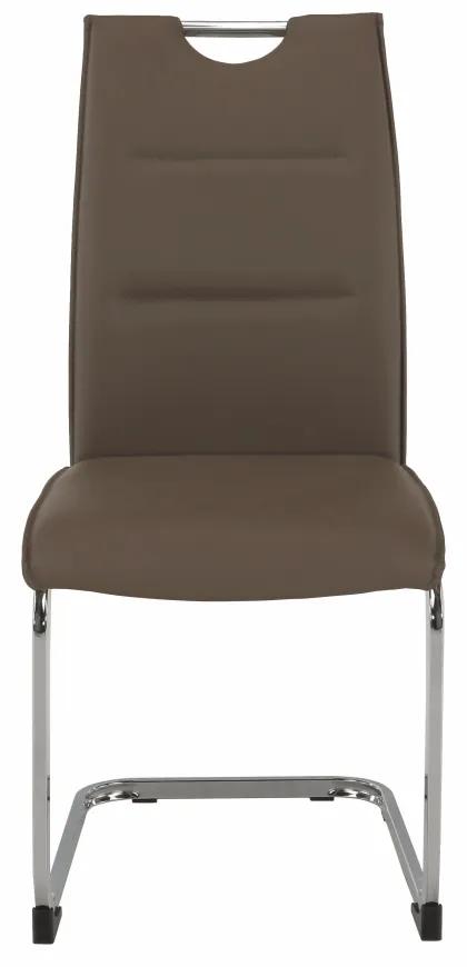 Jídelní židle Tossa (hnědá). 1016410